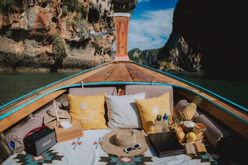 Krabi: 4-Islands Luxury Longtail Boat Private Half Day Tour - Who Will Love This Tour?