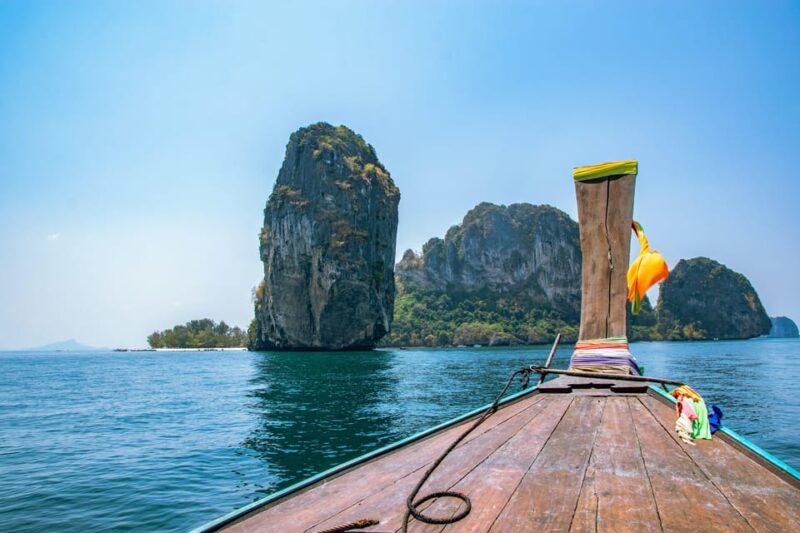 Krabi: 4 Islands - Private tour by Longtail boat - Authenticity and Cultural Insights