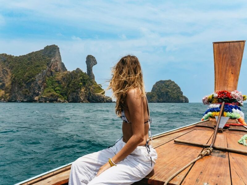 Krabi: 4 Islands Tour by Longtail Boat & Thai Buffet Lunch - From the Guides: What Travelers Say