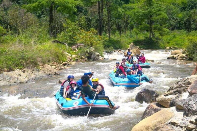 Krabi: 5km Rafting and Waterfall Tour - Final Thoughts