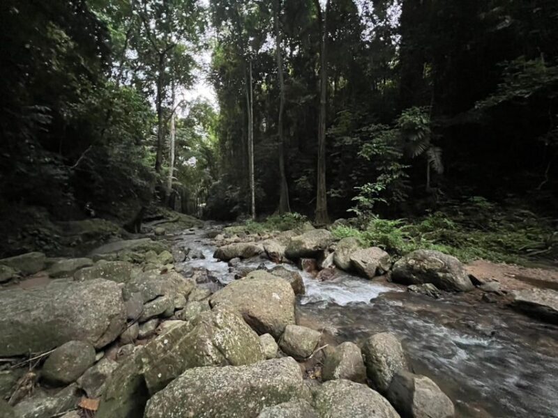 Krabi: Elephant Bathing and Huay Tho Waterfall Day Trip - FAQs