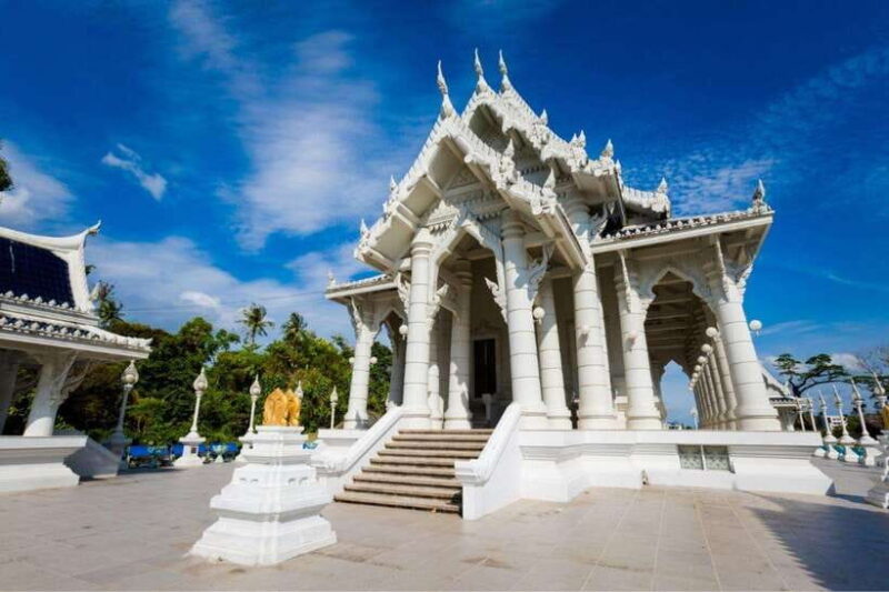 Krabi: Emerald Pool, Hot Springs & Krabi Town Day Tour - Who Should Consider This Tour?