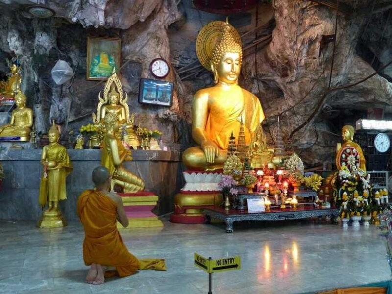 Krabi: Emerald Pool, Hot Waterfall, & Tiger Cave Temple Tour - What We Heard From Travelers