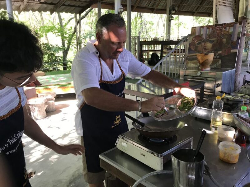 Krabi: Evening Thai Cooking Class at Ya's Cookery - The Experience — What Travelers Say