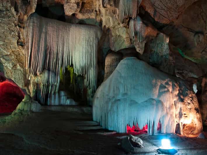 Krabi: Explore Tham Khlang Cave and Blue Lagoon Adventure - The Value Proposition