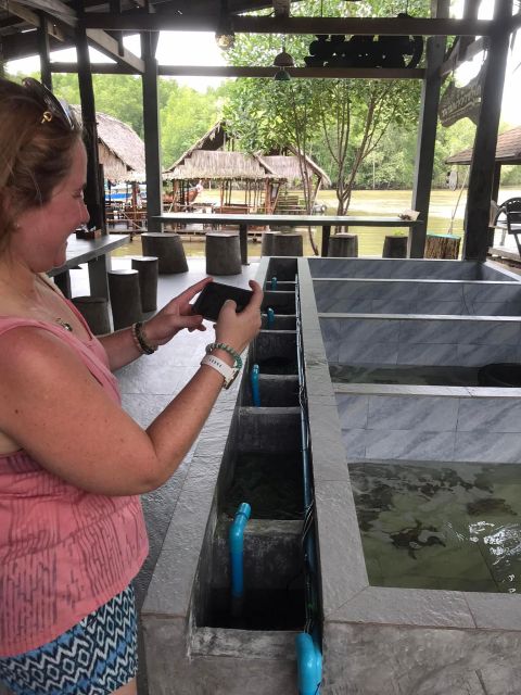 Krabi: Half Day Mangrove Boat Trip And Khao Khanap Nam Cave - Practical Tips for Travelers