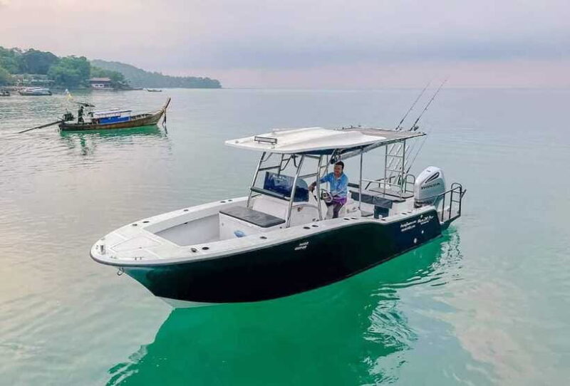 Krabi: Inshore Fishing Charter with Snorkeling Option - Price and Value