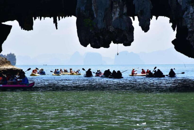 Krabi: James Bond Island Blast with Lao Lading Beach - FAQ