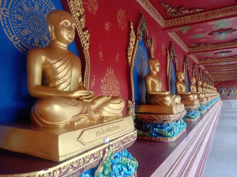 Krabi: Klang Cave, Bangtong Temple with Bor Thor Kayaking - Frequently Asked Questions