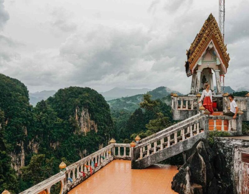 Krabi: Private Full-Day Sightseeing Tour with Thai Lunch - Frequently Asked Questions