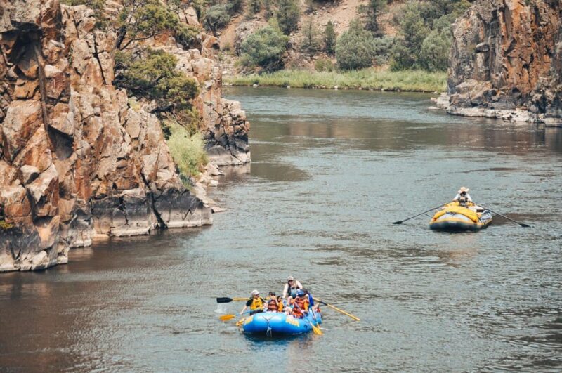Kremmling: Full-Day Upper Colorado Guided Float Trip + Lunch - What Past Travelers Say