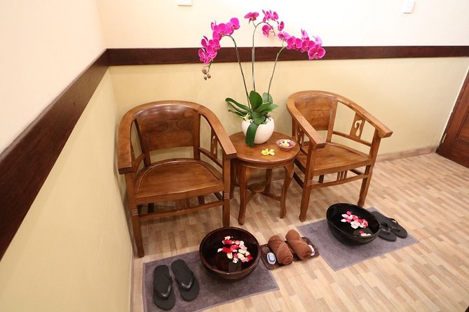 Kuta Bali Massage 90 Minutes with Transfer - FAQs