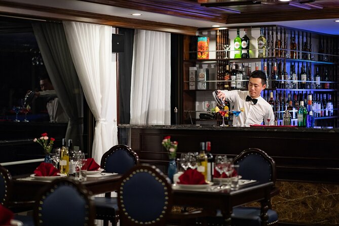 La Casta Cruise - 5 Star Luxury HALONG & LAN HA BAY - 2Day/1Night - FAQ