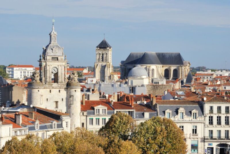 La Rochelle: Private Guided Walking Tour - Practical Considerations