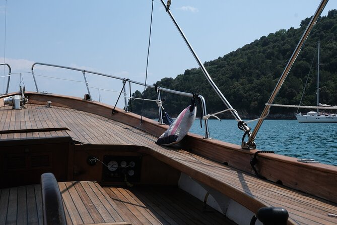 La Spezia and Portovenere Golfo dei Poeti Daily tour Shared - The Sum Up