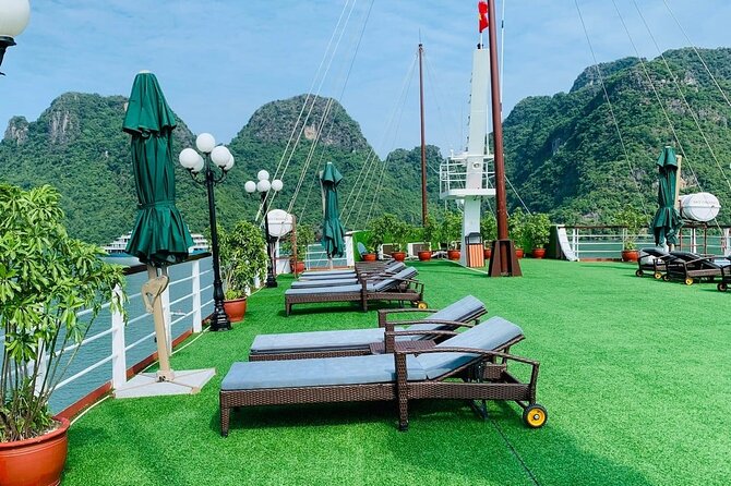 La Stella Cruise 2 Days from Halong bay to Lan Ha bay - Who Will Love This Experience?