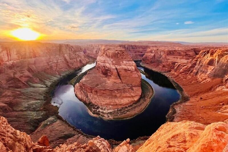 LA to Grand Canyon,Antelope Canyon,Horseshoe Bend 4-Day Tour - Activities and Optional Extras