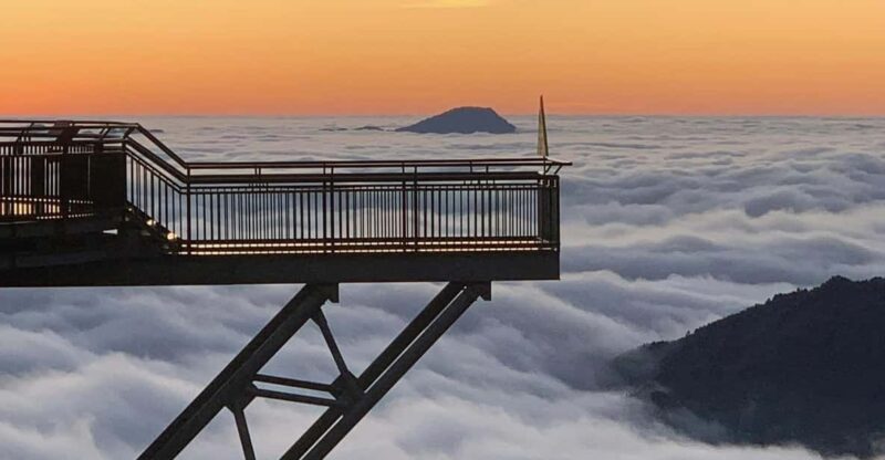 Lai Chau: Glass Bottom Bridge in Sapa Admission Ticket - Practical Tips for Your Visit
