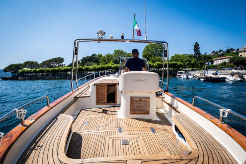 Lake Como: Villas & Gardens SpeedBoat Private Tour - Final thoughts