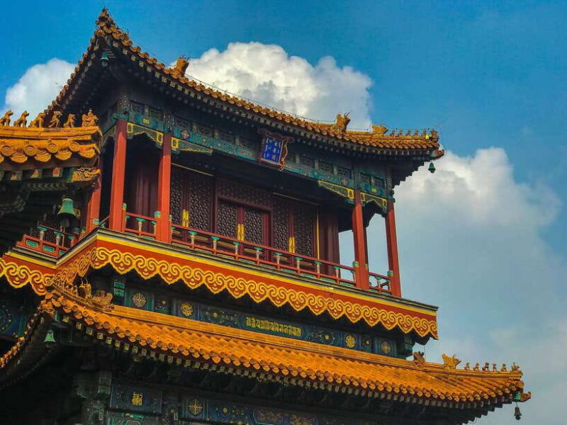 lama Temple Entry Ticket Reservation And Optional Items - Optional Upgraded Guided Tours