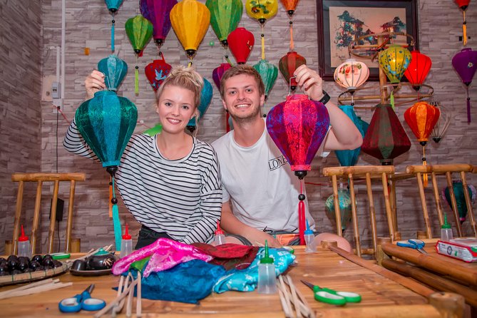 Lantern Making Class - FAQ