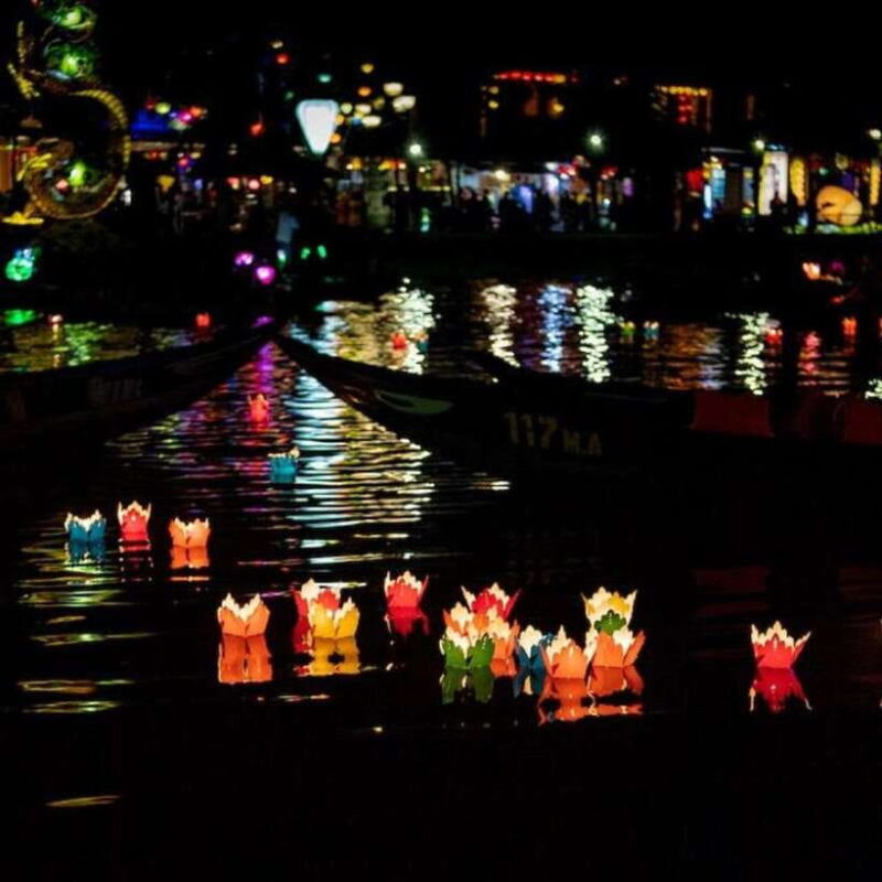 Lantern Release and Night River Boat Experience in Hoi An - What’s Included and What’s Not