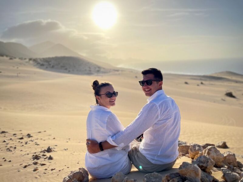 Las Palmas: Fuerteventura Cofete Beach and Desert Safari - FAQs