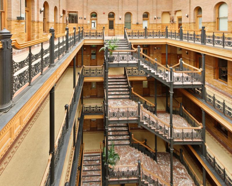 LAs Timeless Treasures: A Downtown Discovery Tour - In-Depth Review