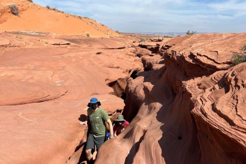 Las Vegas: Lower Antelope Canyon & Horseshoe Bend 1-Day Tour - Frequently Asked Questions