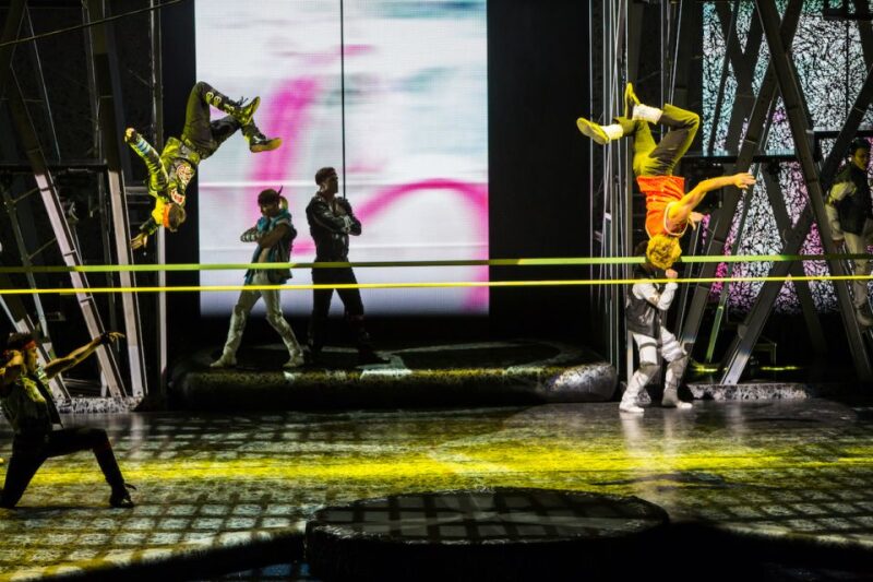 Las Vegas: Michael Jackson ONE by Cirque du Soleil Ticket - Authenticity and Reviews: What Visitors Love