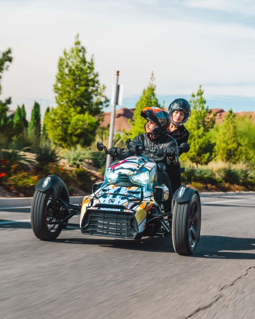 Las Vegas: Red Rock Canyon Self-Guided CanAm Ryker Tour - Final Thoughts