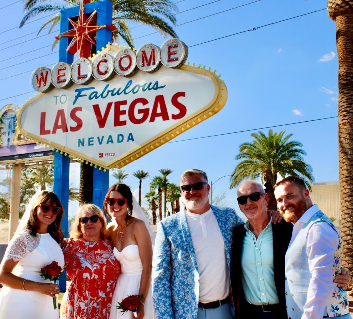Las Vegas Strip Limo Tour with Champagne and Photos - Deep Dive into the Itinerary and Stops