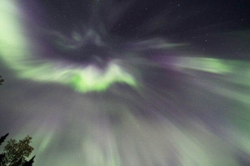 Late Night Yurt Dinner and Northern Lights - What Past Travelers Are Saying