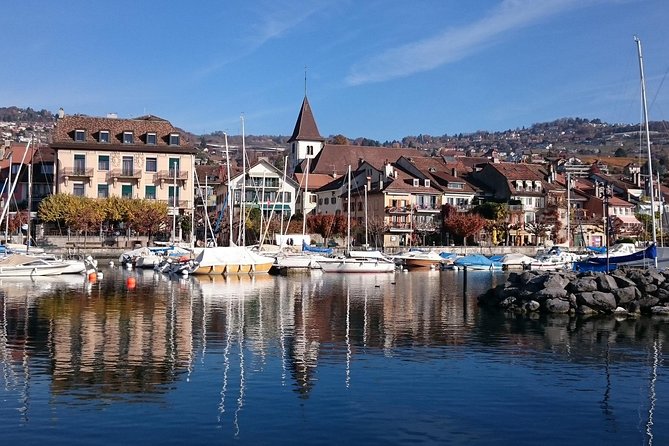 Lausanne - Private Historic Walking Tour - FAQs