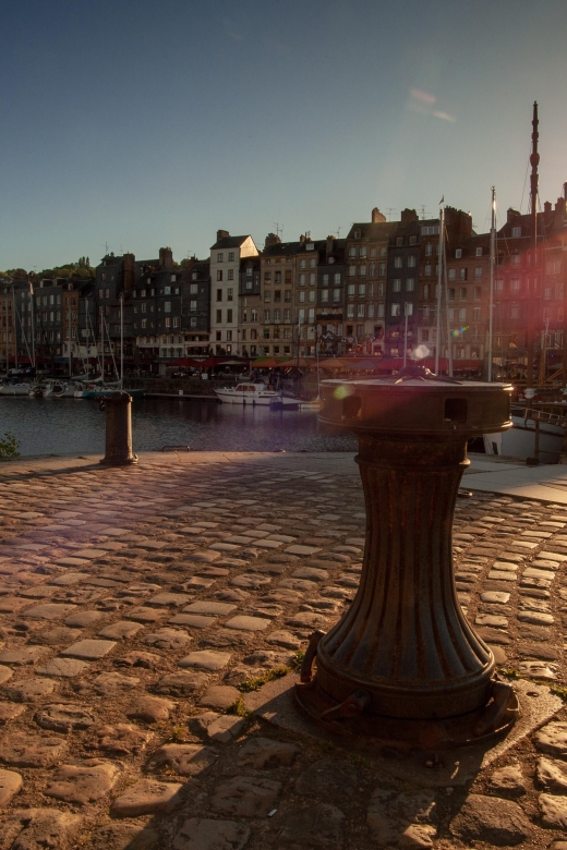 Le Havre: Half-day sidecar tour of Honfleur & Cider Tasting - Scenic Drive and Key Spots