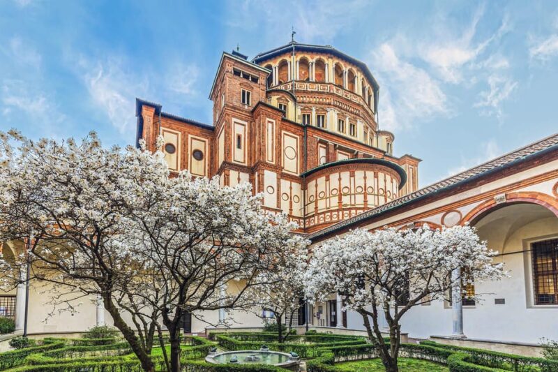 Leonardo Da Vinci's Last Supper Guided Tour - Practical Details & Tips