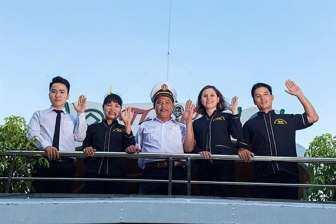 Light Cruise - Halong Deluxe Day Cruise with Small Group on Boat - The Sum Up