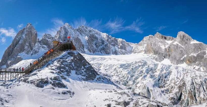 Lijiang Tour to Jade Dragon Snow Mountain w/Cable Car & Show - Final Verdict