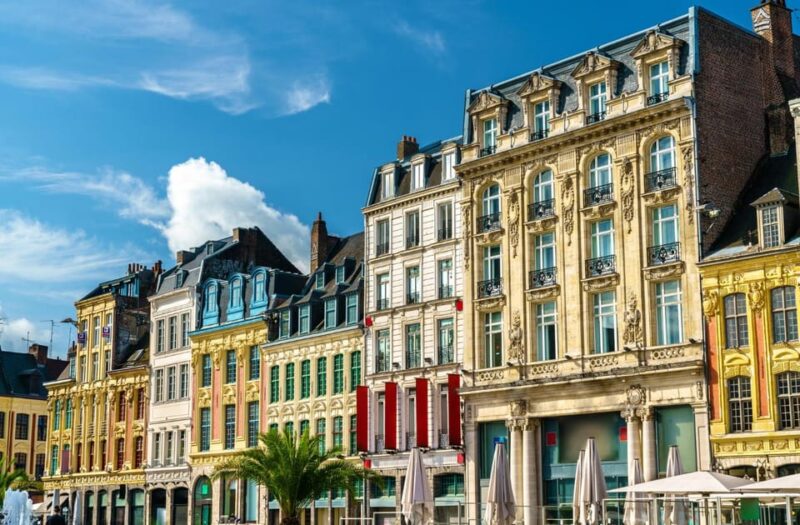 Lille: Express Walking Tour with a Local - Practical Details and Why They Matter