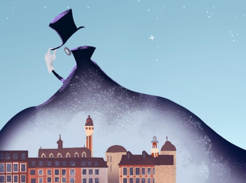 Lille: Outdoor Escape Game - Dans l'ombre d'Arsène - What Does the Tour Cover?