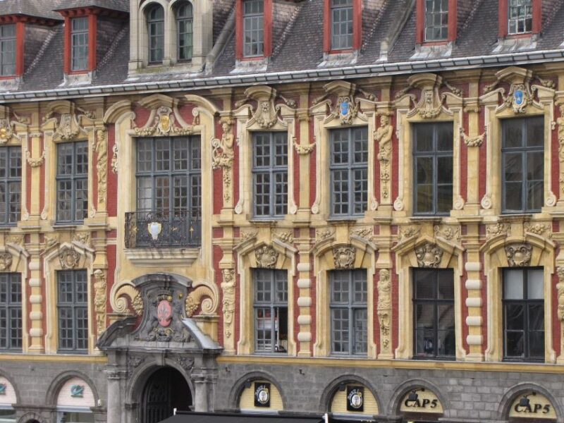 Lille - Private Historic Walking Tour - The Sum Up
