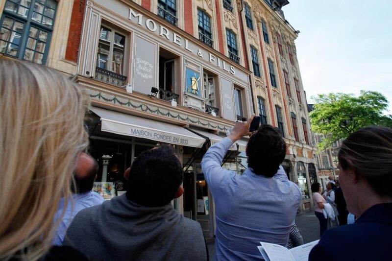 Lille: Treasure hunt and beer tasting in Old Lille - The Drawbacks