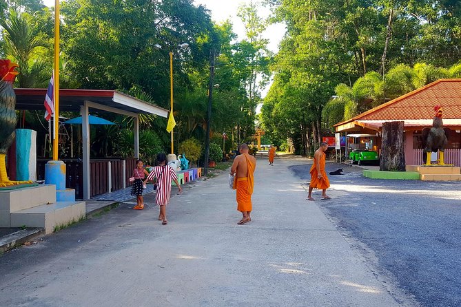 Local Temples and Traditional Market - The Practicalities: What to Expect