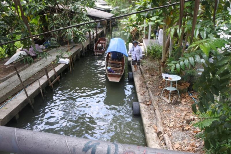 Local Weekend Markets: Khlong Lat Mayom & Chatuchak Tour - Practical Details: Who, What, and How