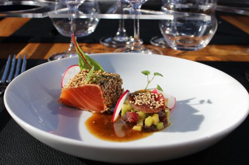 London: 4 Course Lunch Tour by Luxury Coach - The Bottom Line