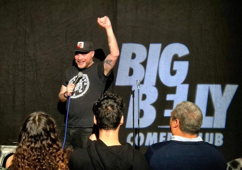 London: Bottomless Brunch Comedy - The Ding Dong Gong Show - Is It Worth the Price?