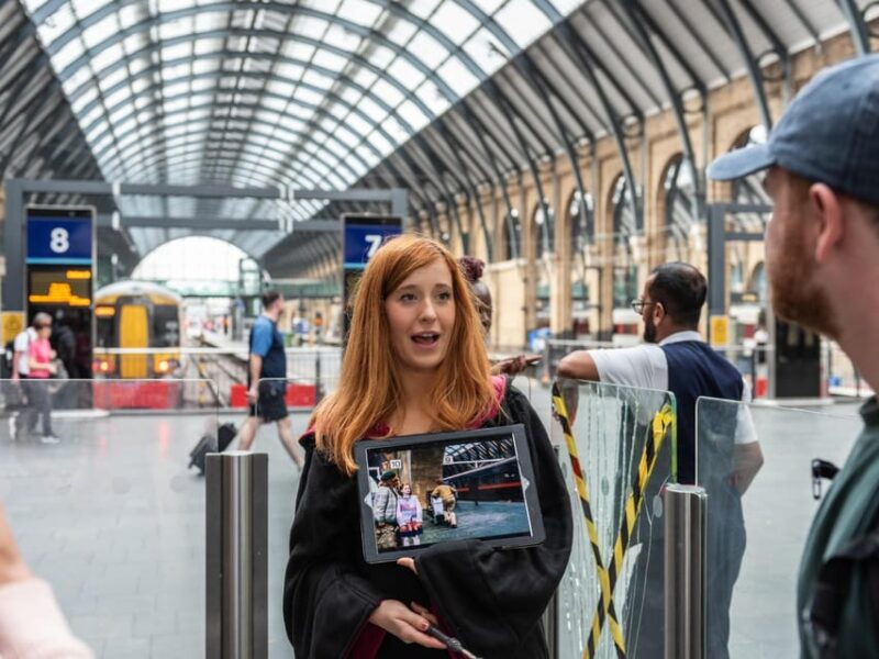 London: Harry Potter Tour with River Cruise & London Eye - Authenticity, Value, and What to Expect