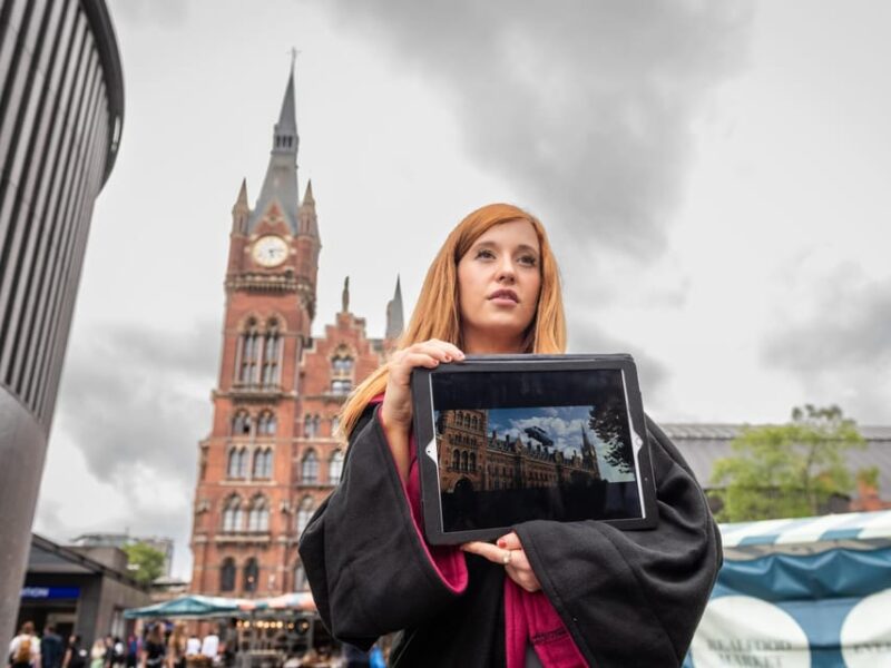 London: Magic of Harry Potter Tour with The Shard Viewpoint - Who Should Consider This Tour?