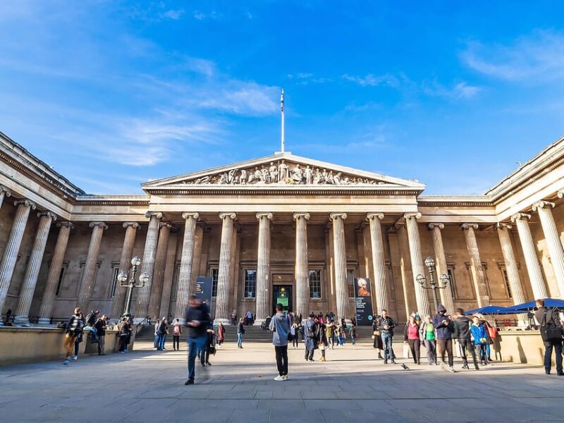 London: Sculptures and Art Tour at the British Museum - Who Will Love This Tour?