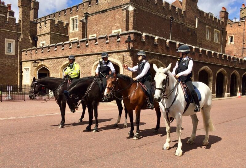London: Thames River Cruise and 3-Hour Westminster Tour - Who Should Book This?